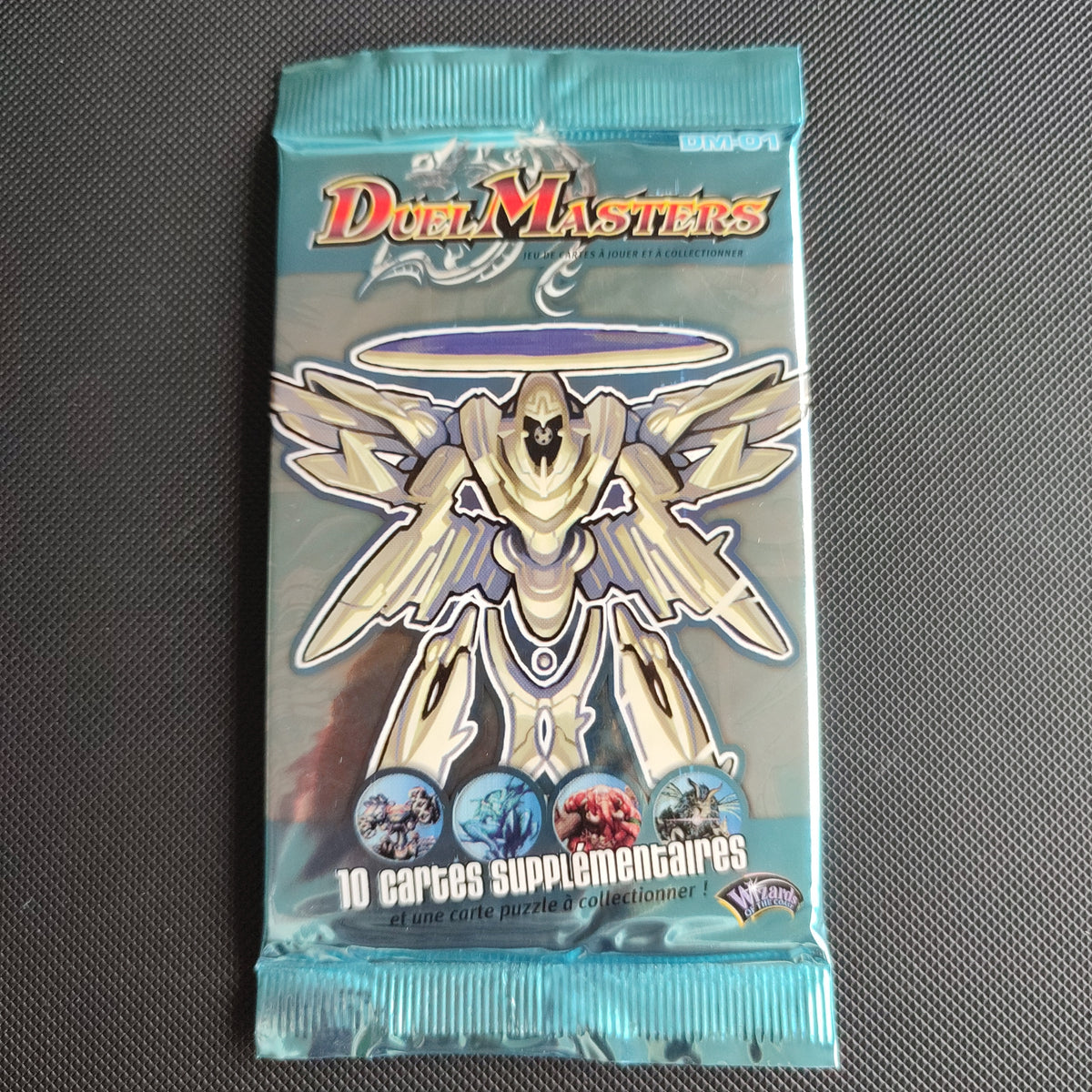 Booster Duel Masters DM01 VF – Tacticgames