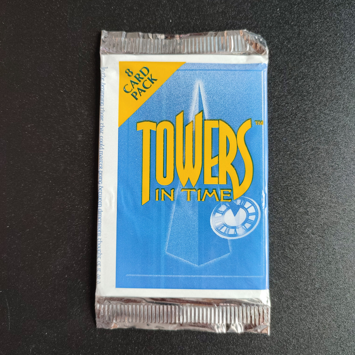 Booster Towers in Time - 1994 – Tacticgames