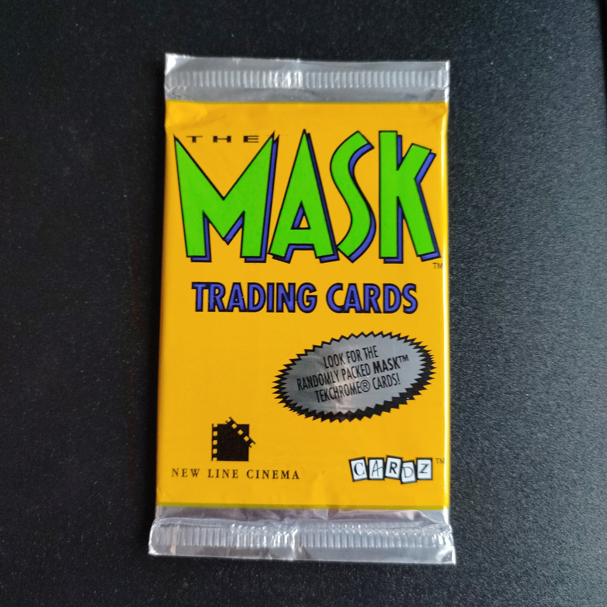 Booster The Mask Trading Card – Tacticgames