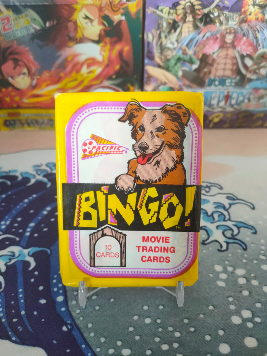 Booster Bingo Movie Collection 1991 – Tacticgames